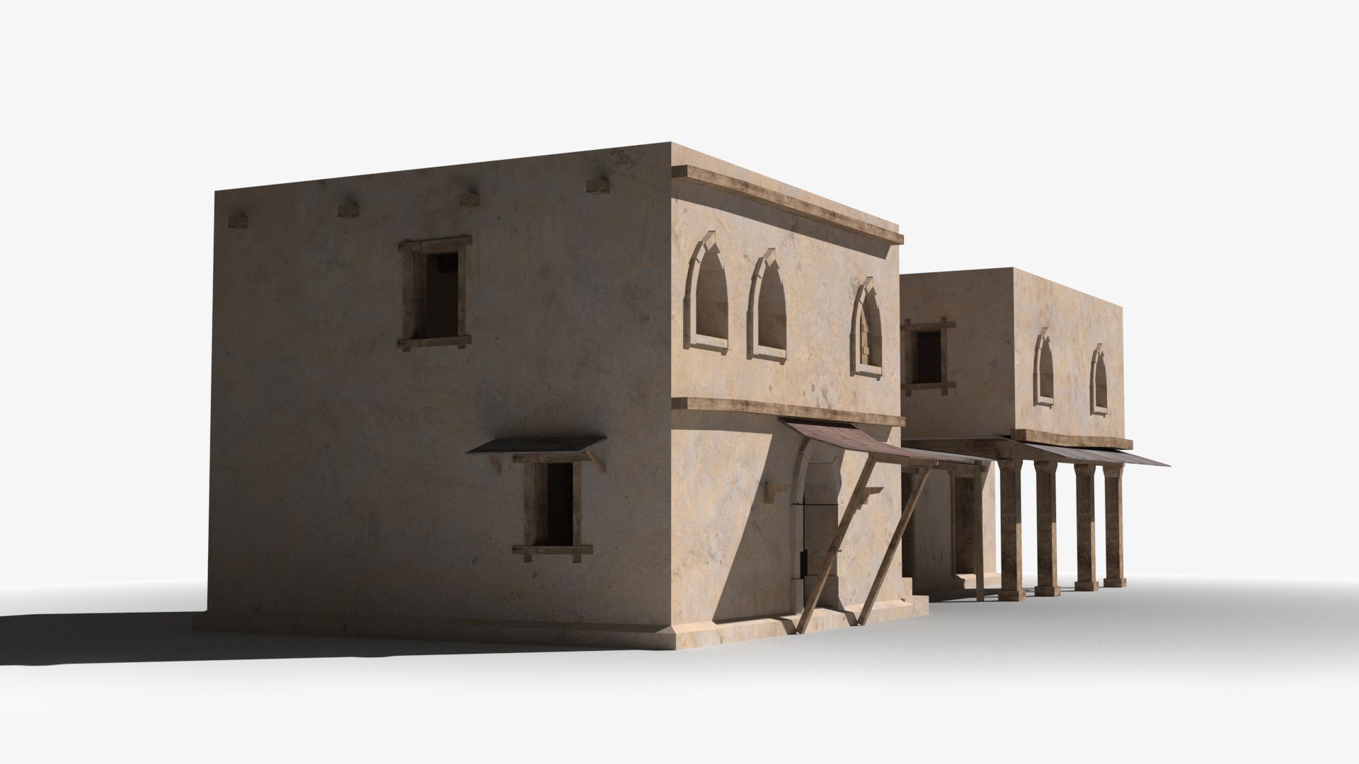 3D Arab X5 - TurboSquid 2284714