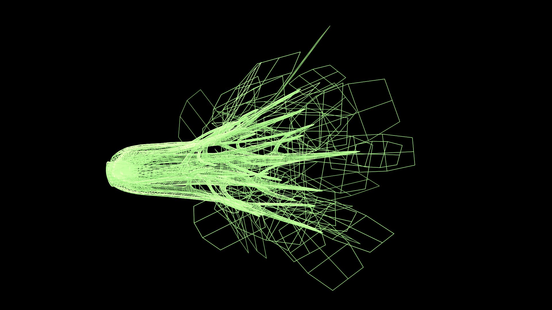 3d Celery Model Turbosquid 1944254