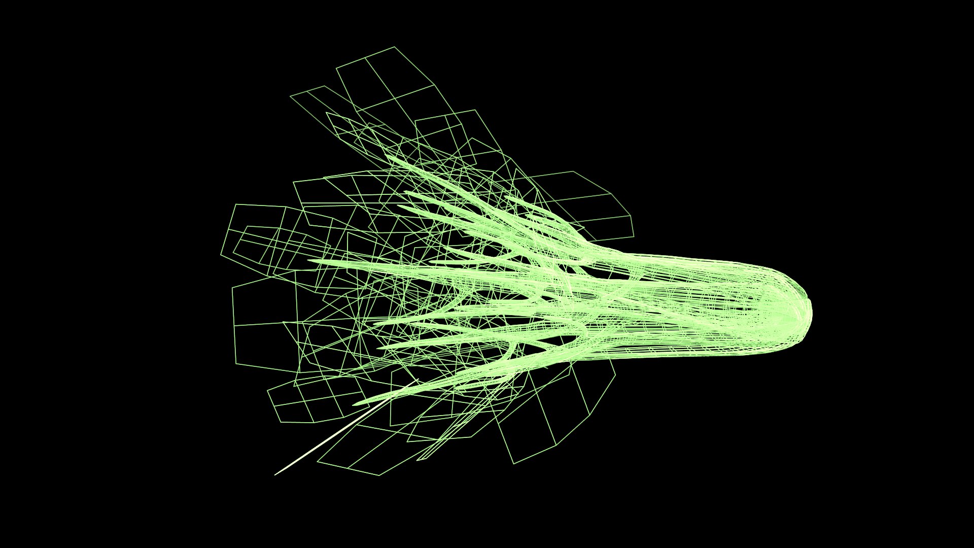 3D Celery Model - TurboSquid 1944254
