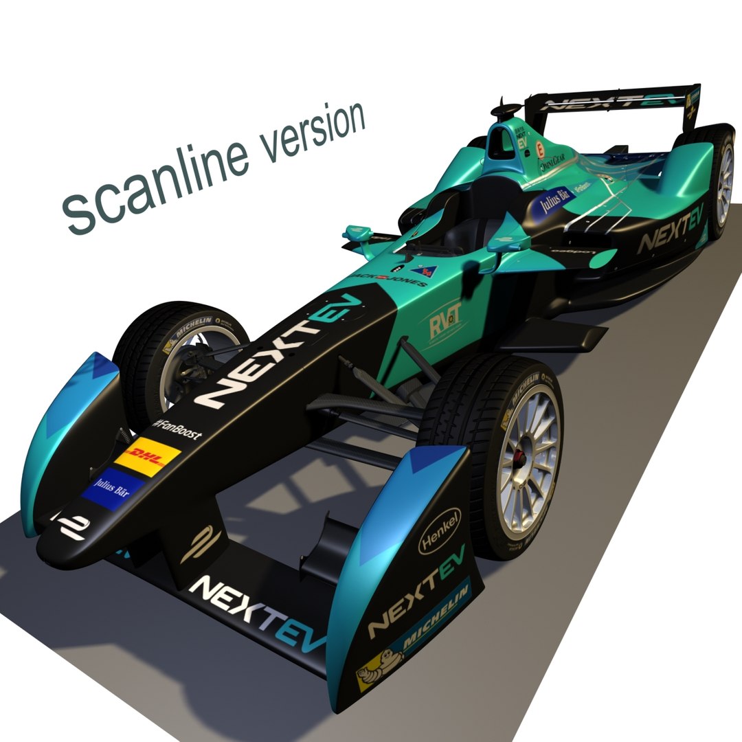 Max Season 2 Nextev Formula