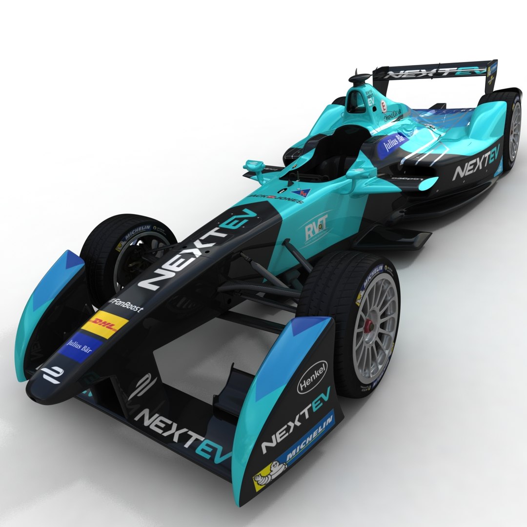 Max Season 2 Nextev Formula