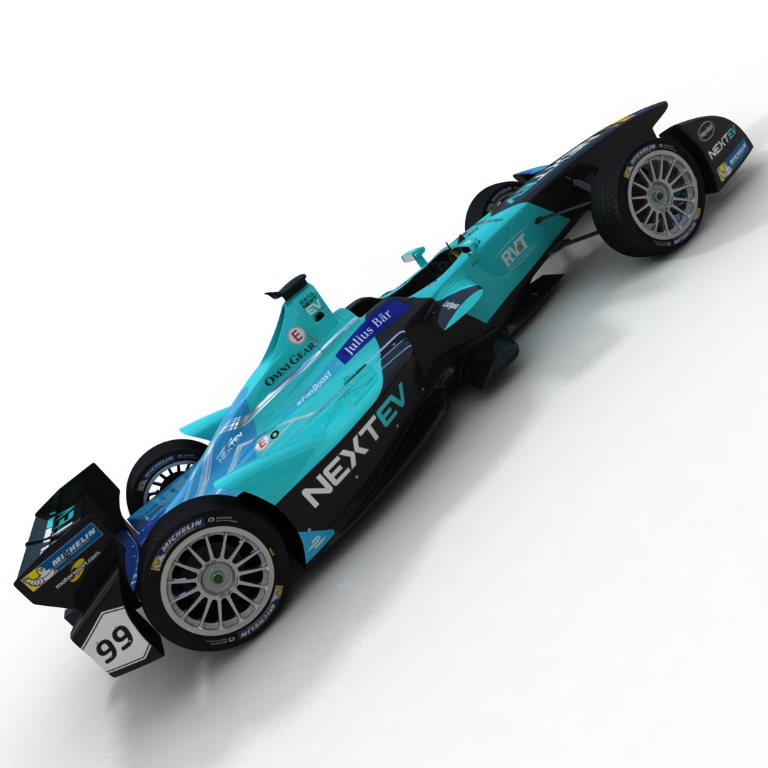 Max Season 2 Nextev Formula