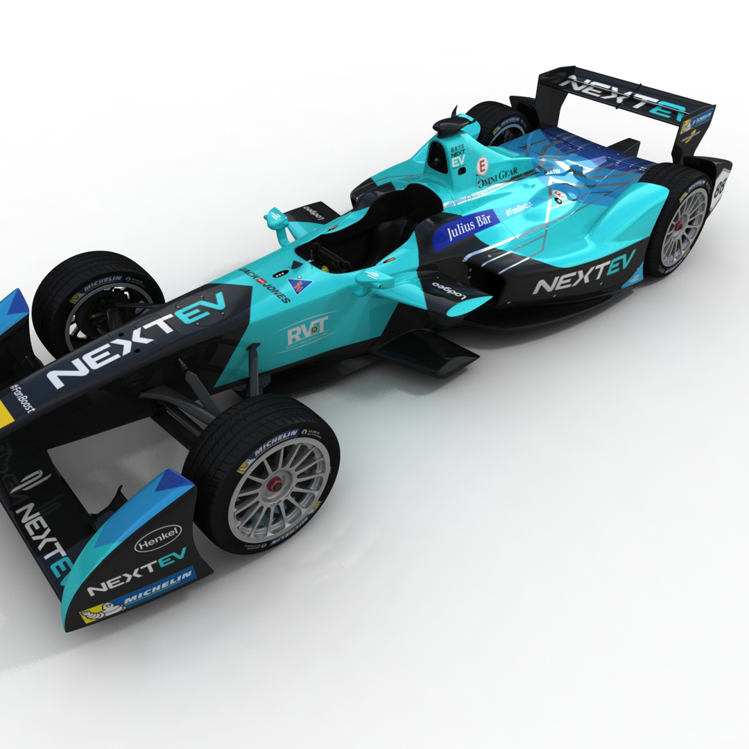 Max Season 2 Nextev Formula