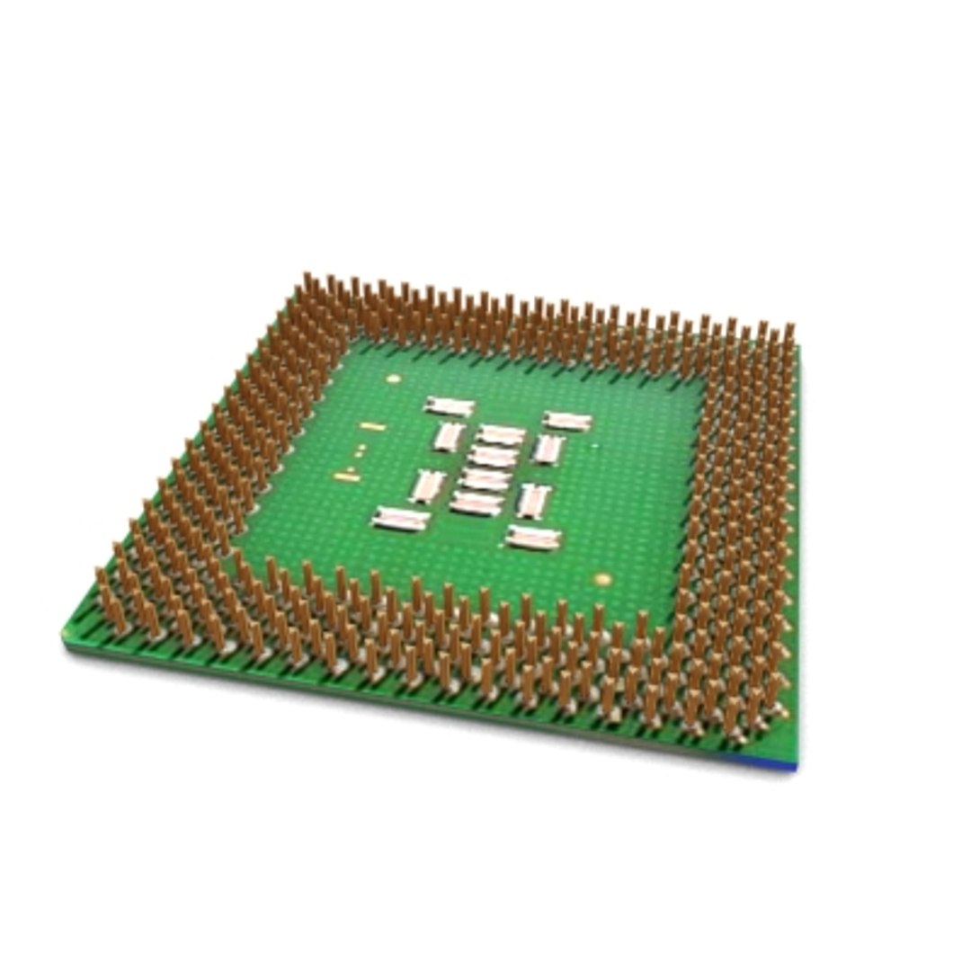processor pentium 3d max