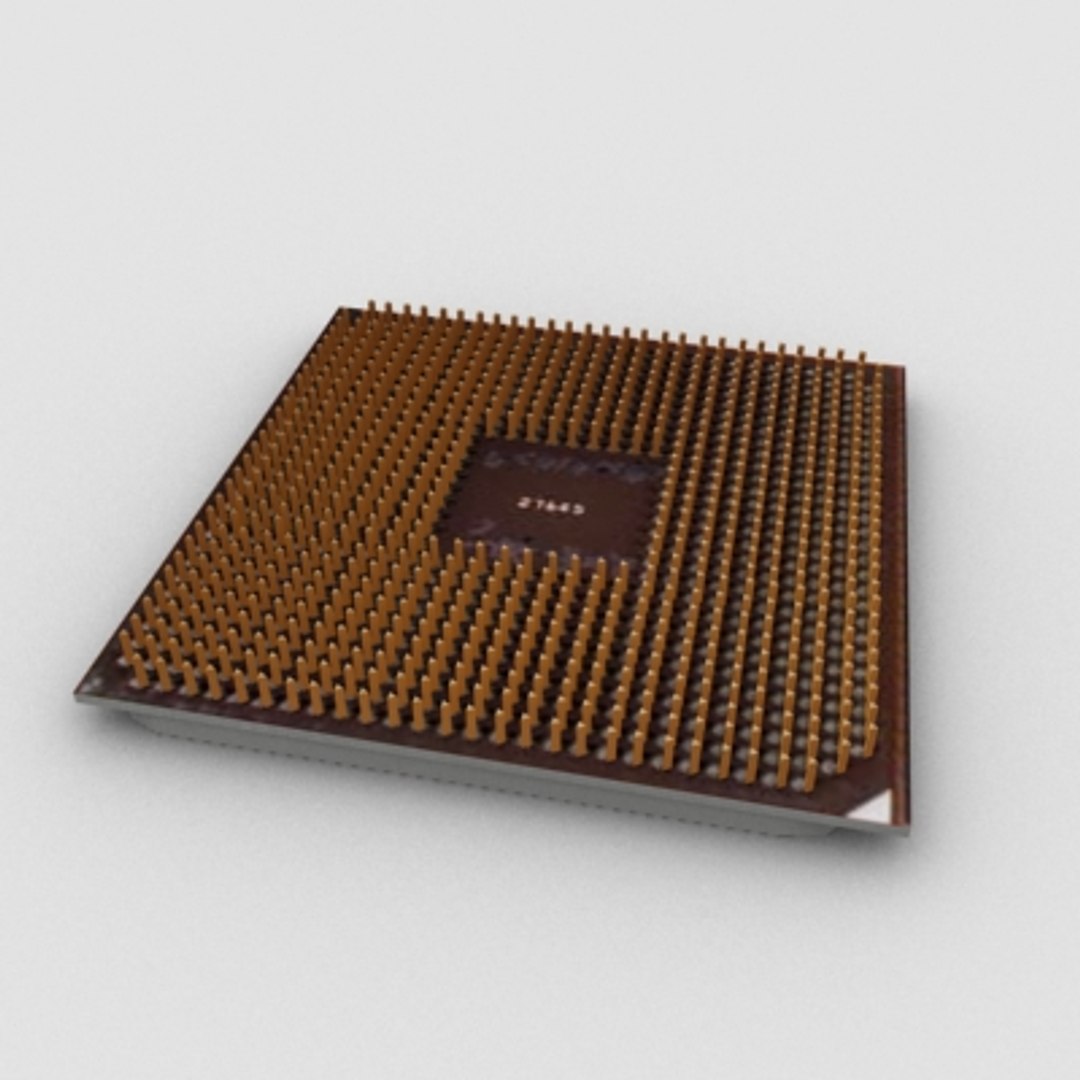 processor pentium 3d max