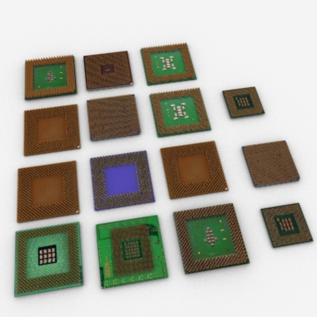 processor pentium 3d max