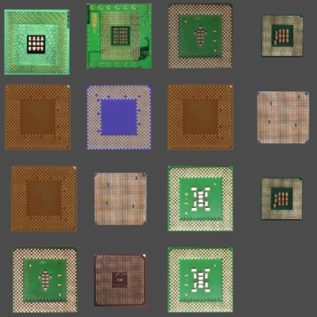 processor pentium 3d max