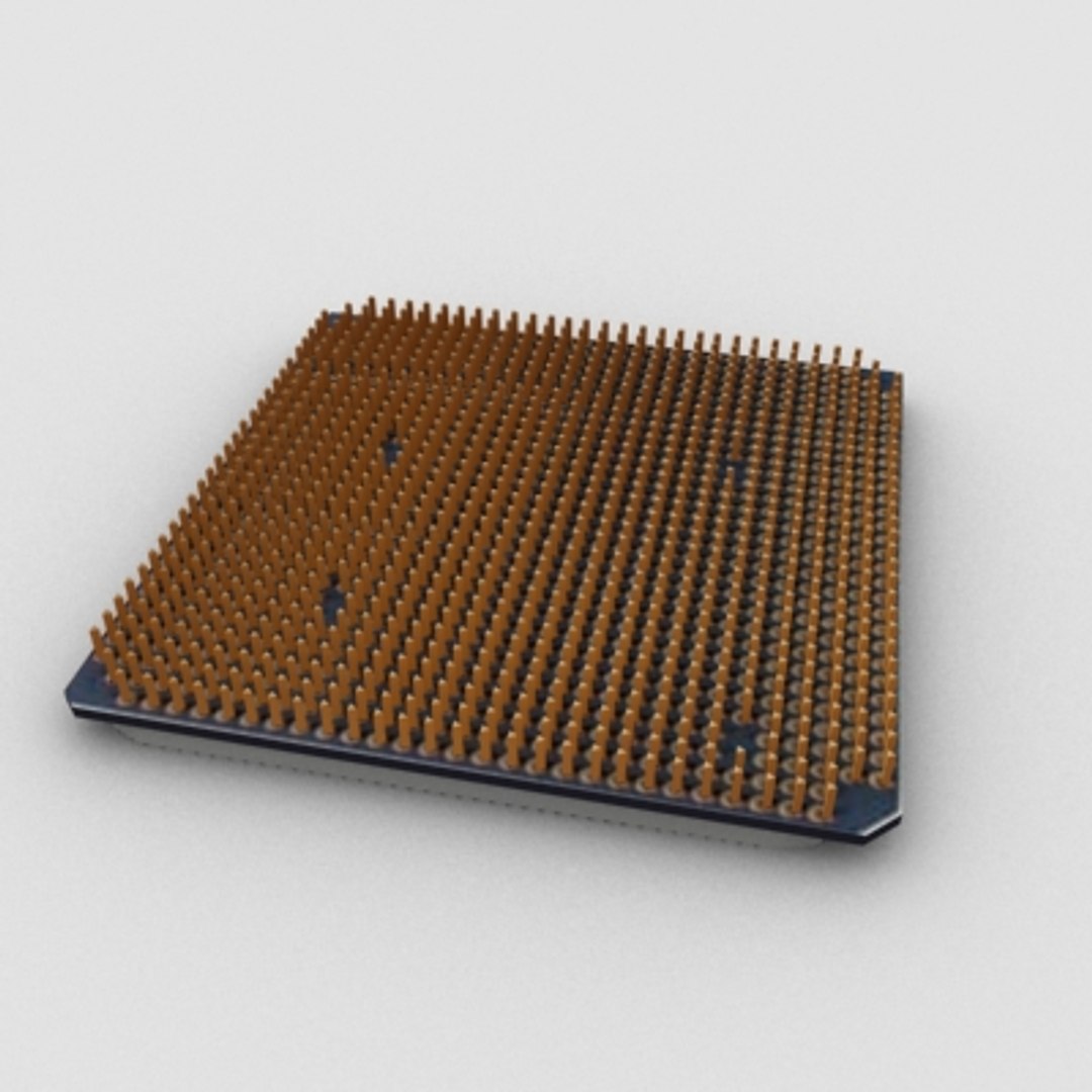 processor pentium 3d max