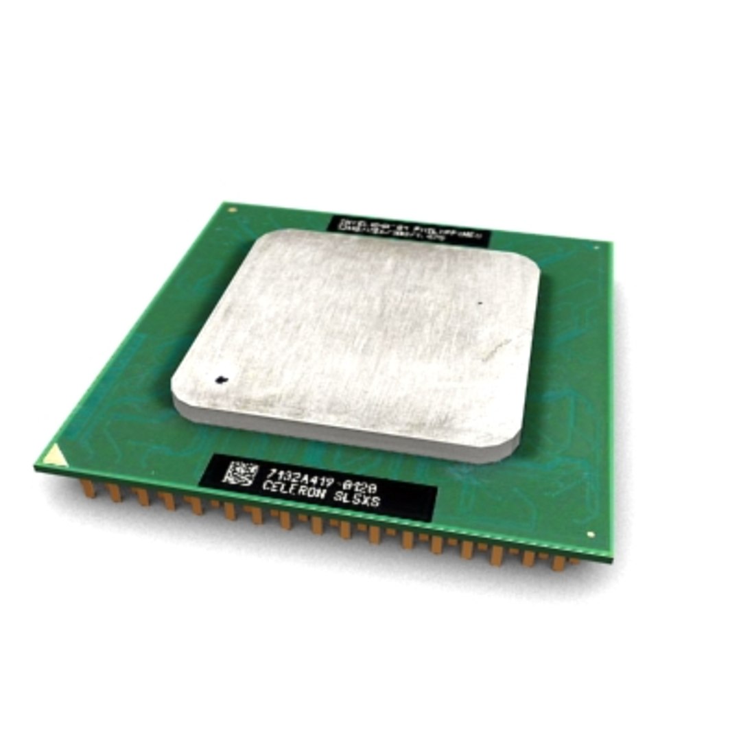 processor pentium 3d max