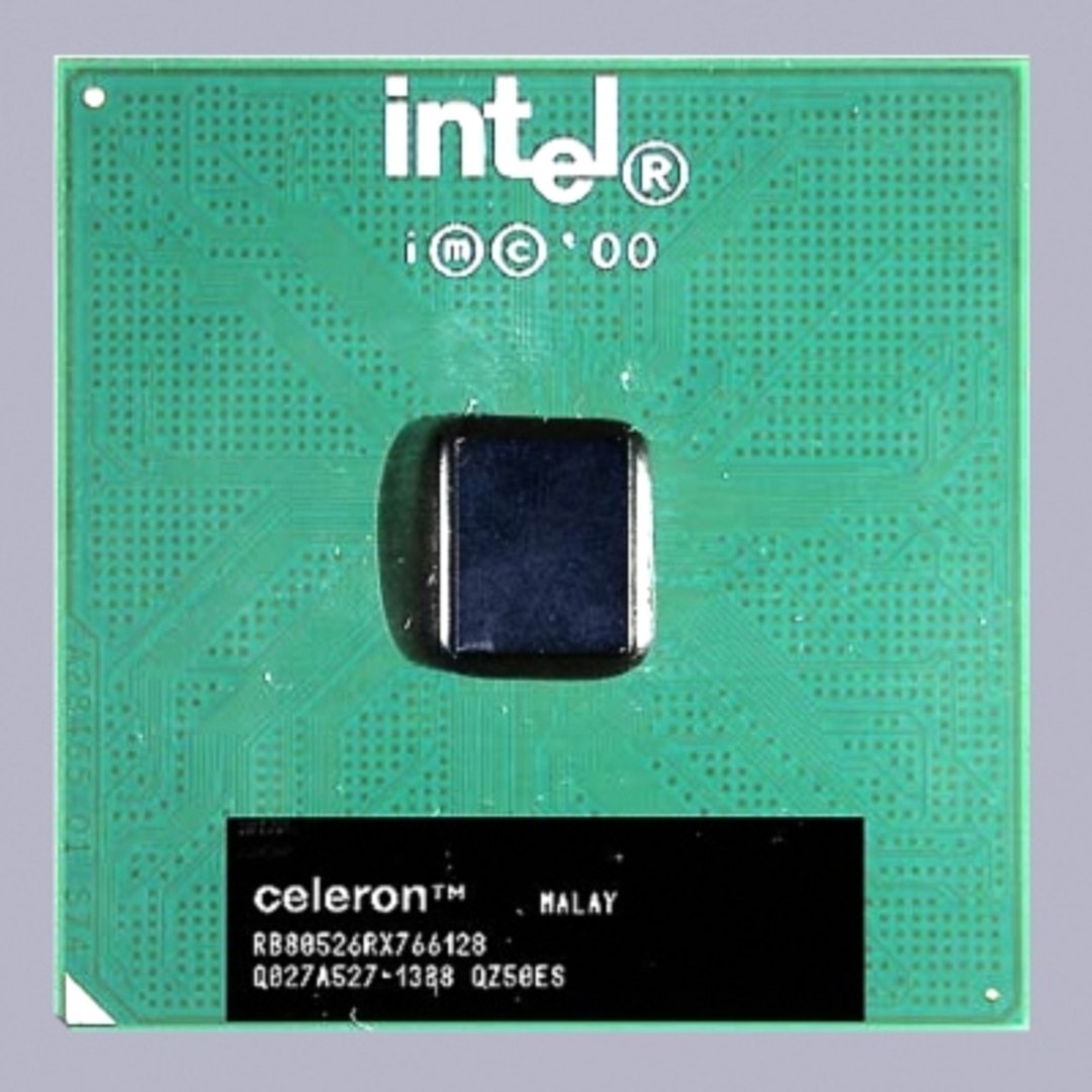 processor pentium 3d max
