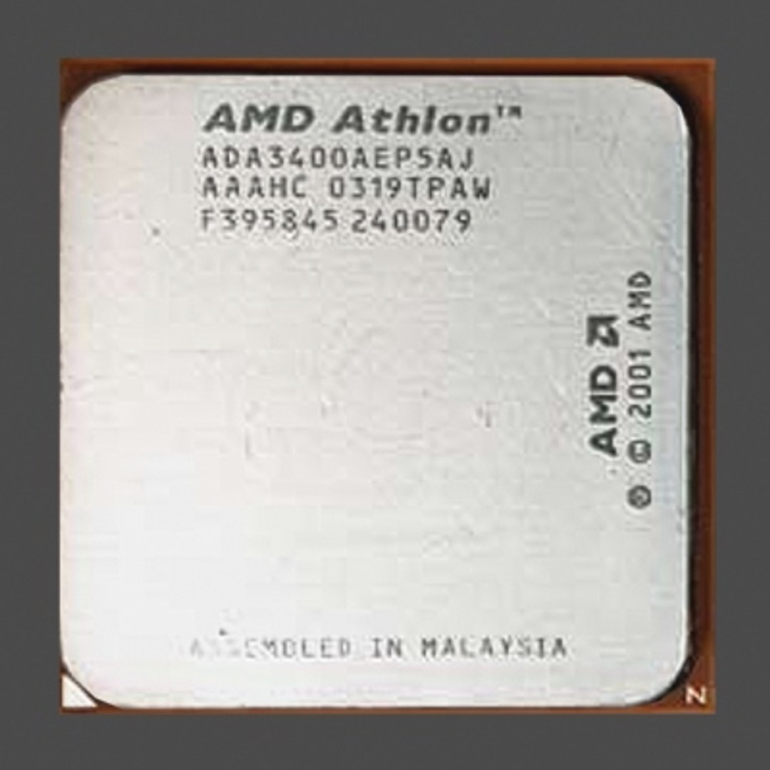 Processor Pentium 3d Max