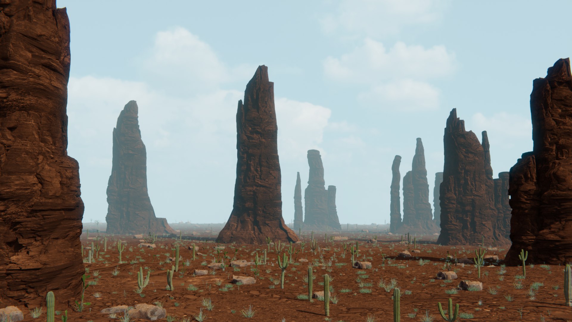 Desert Star War 3D Model - TurboSquid 2126513