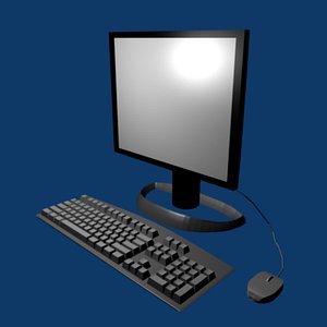 Free Blender Pc Models | TurboSquid