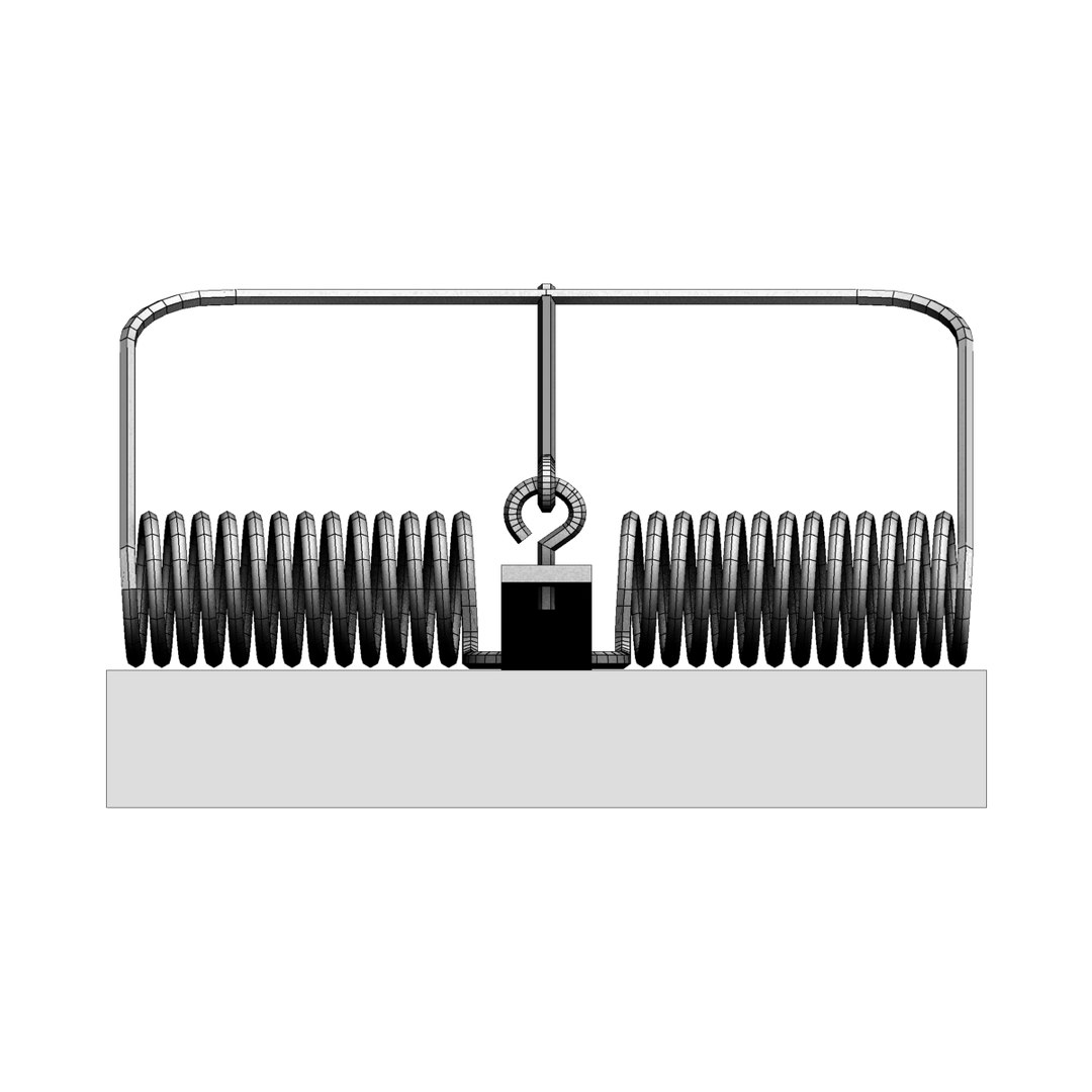 3D Mousetrap Trap Mouse - TurboSquid 1662106