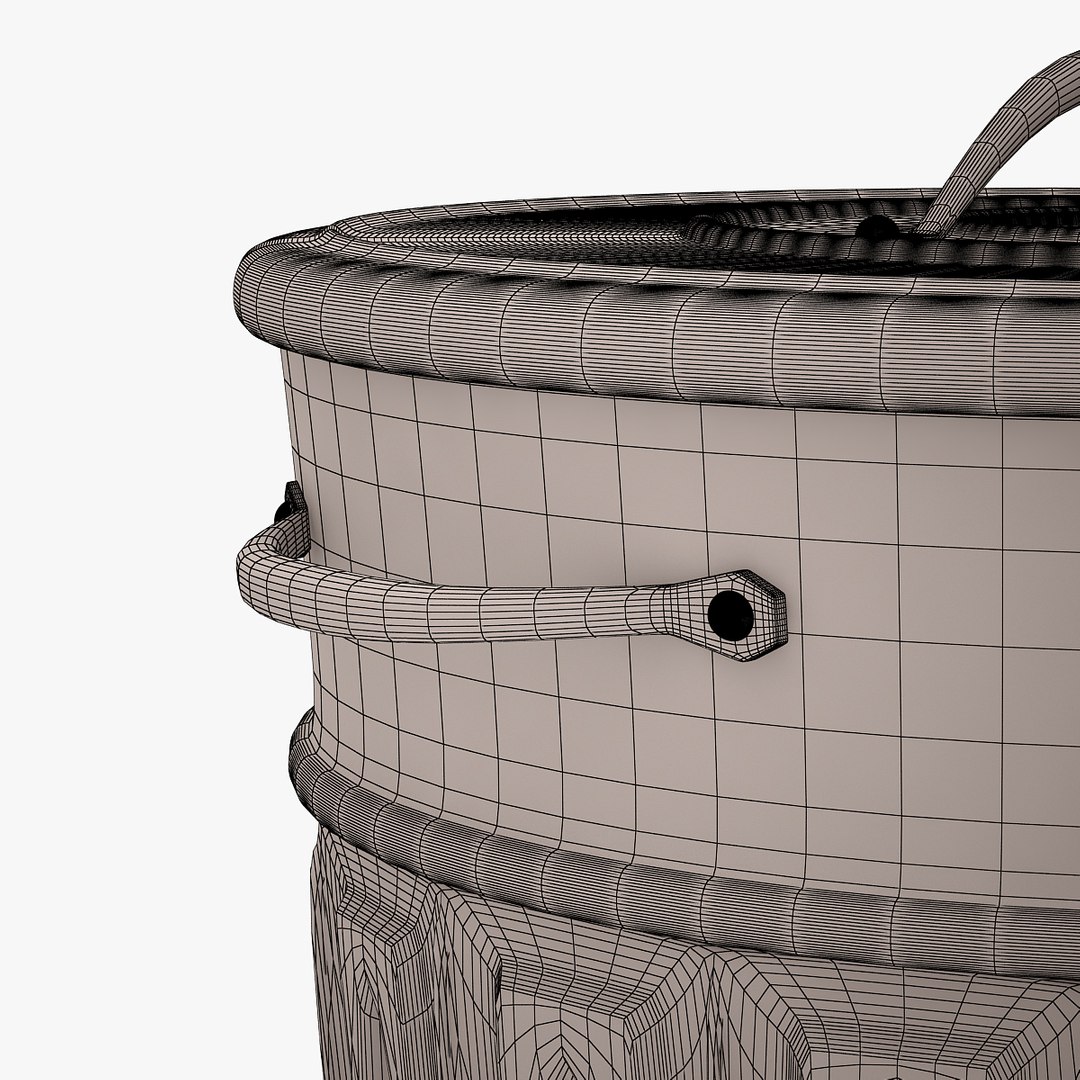 3D trash model - TurboSquid 1336706