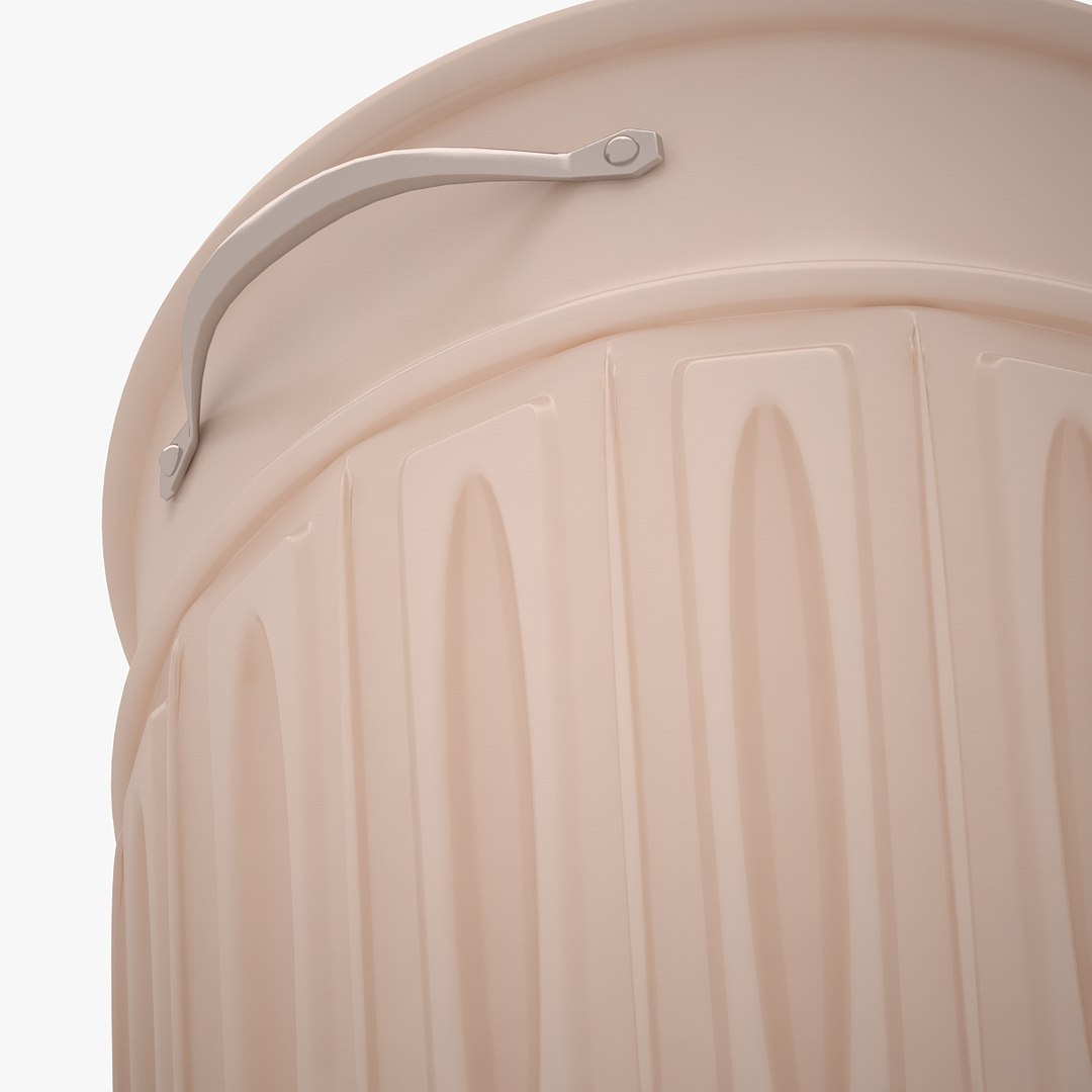 3D trash model - TurboSquid 1336706