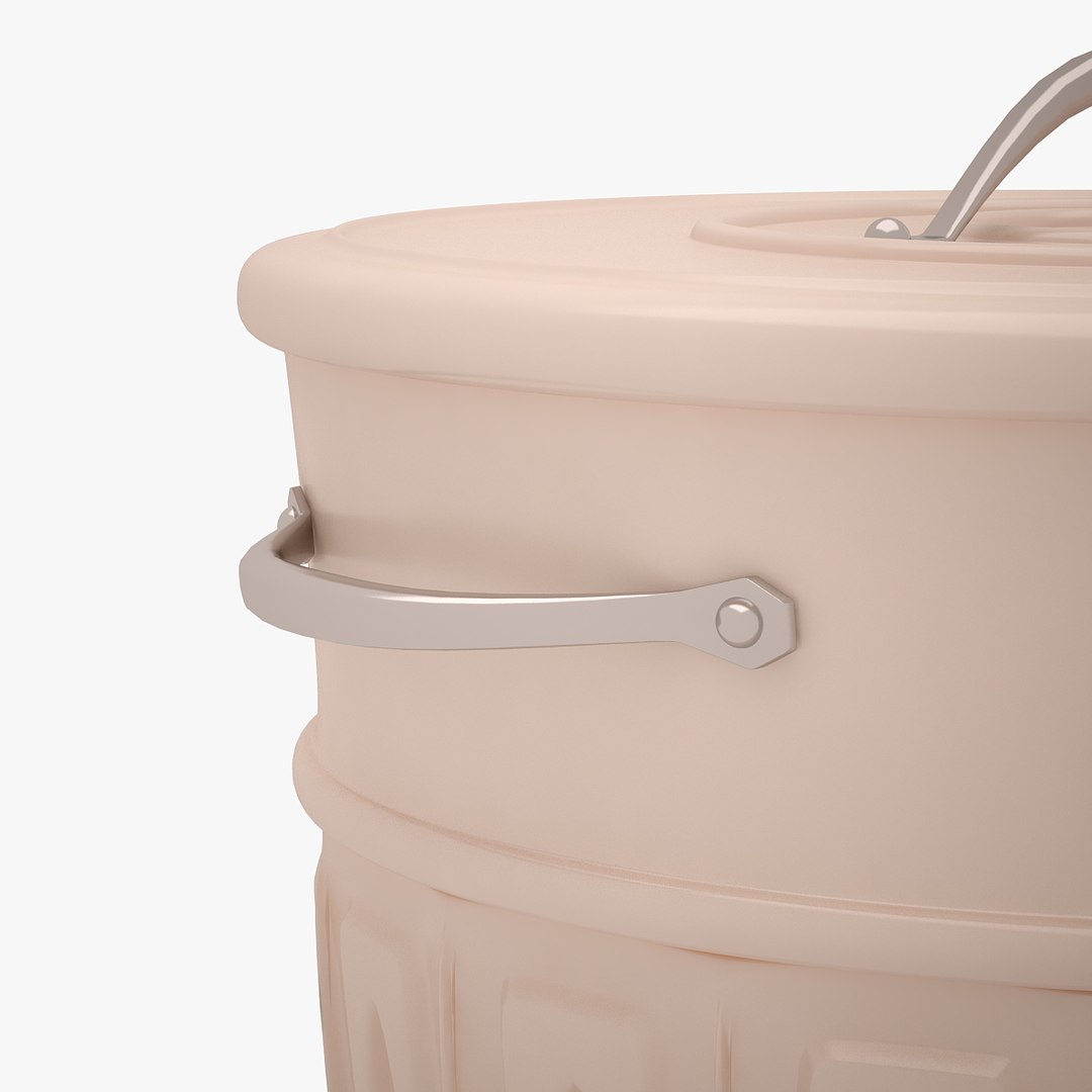 3D trash model - TurboSquid 1336706