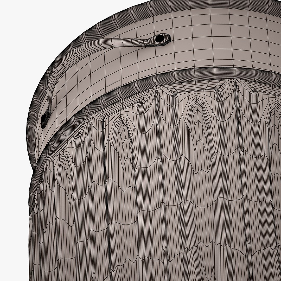 3D trash model - TurboSquid 1336706