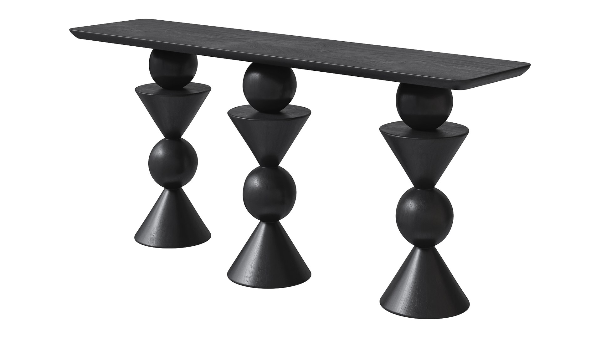 3D Lulu And Georgia Console Imara - TurboSquid 2233939