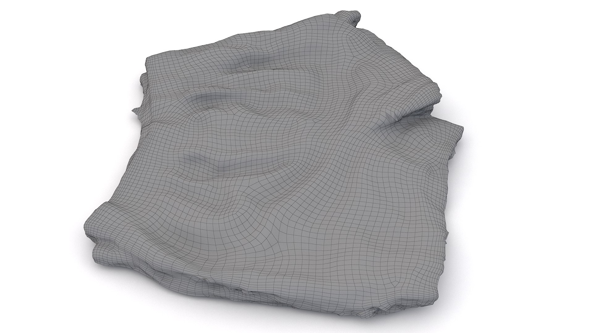 3D boxer shorts model - TurboSquid 1456280