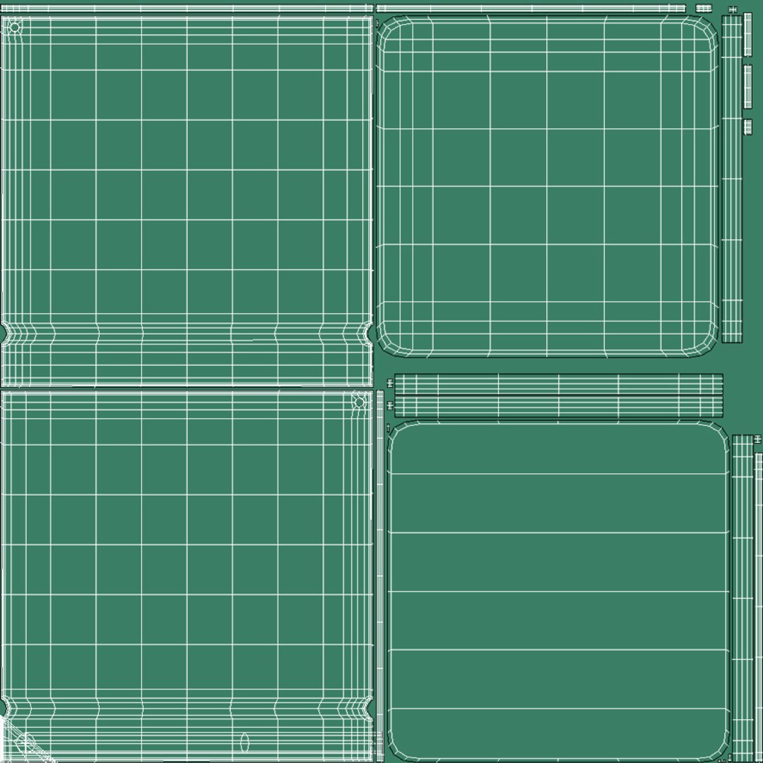 Computer CPUs Model - TurboSquid 2228645