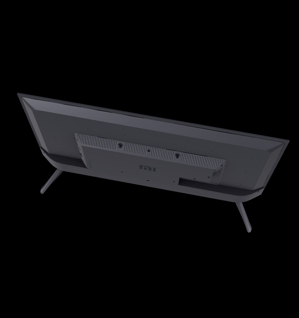 Mi 4A 80 Cm 32 Inch HD 3D Model - TurboSquid 2126593