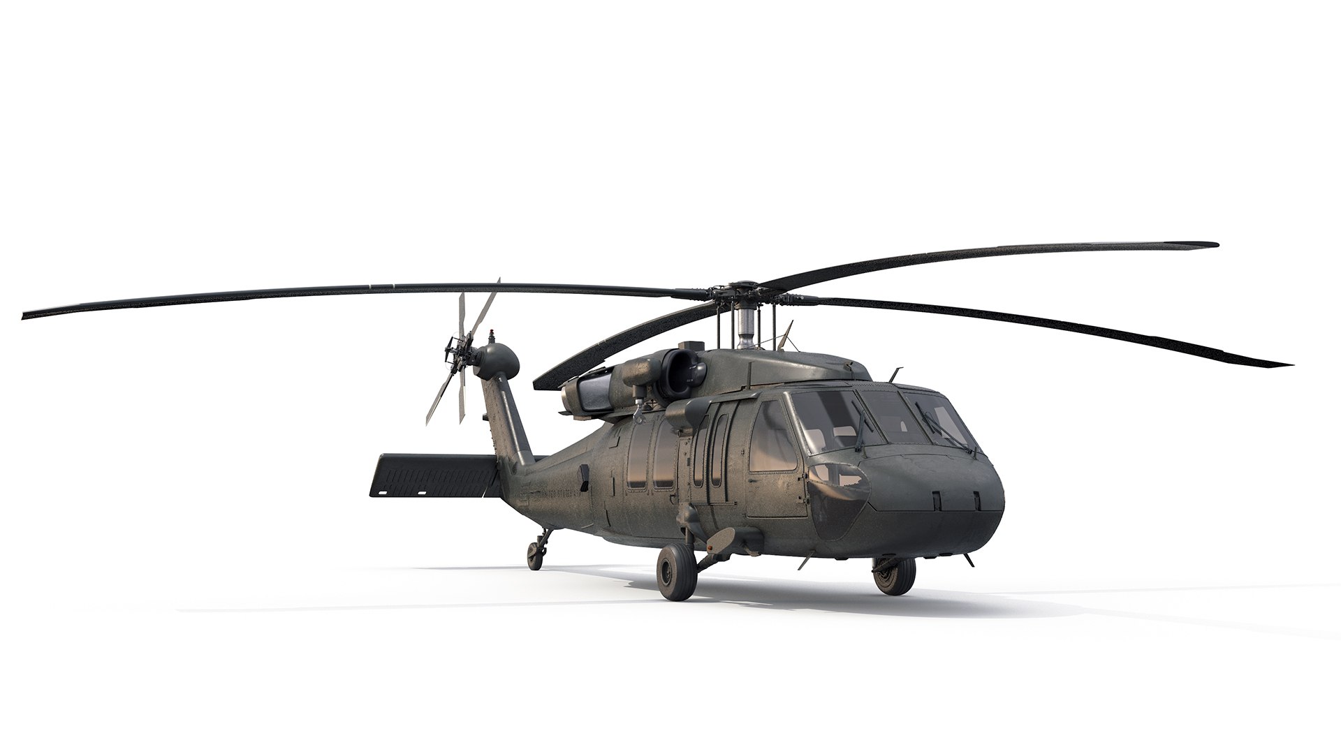 3d Sikorsky Uh 60m Turbosquid 2230944