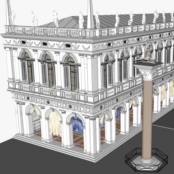 Free 3D Library Models | TurboSquid