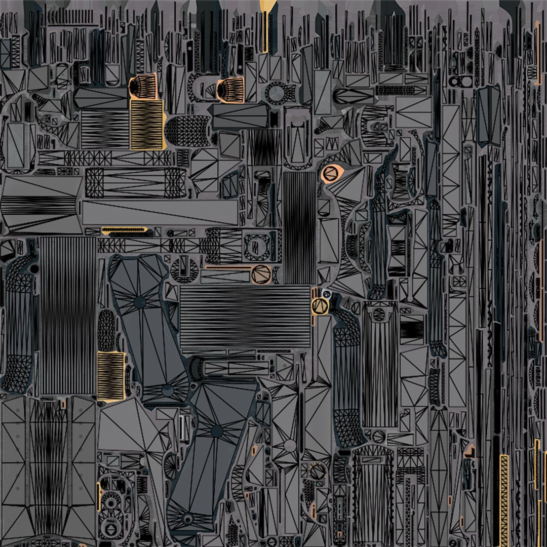 3D P220 Pistol Pbr - TurboSquid 1642595