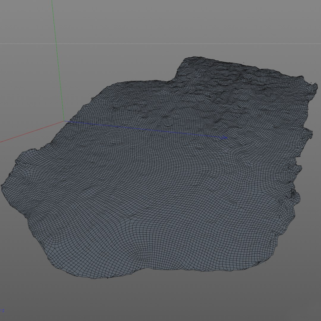 Photo Sand Model - TurboSquid 1240566