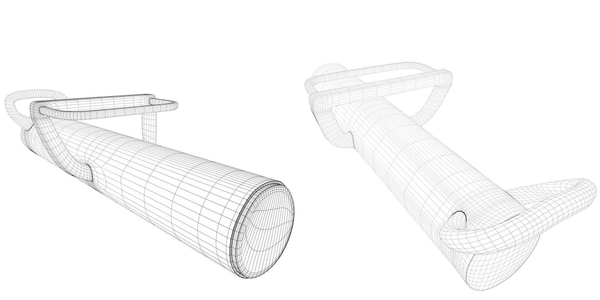 3D Enforcer Battering Ram 1 - TurboSquid 1480252