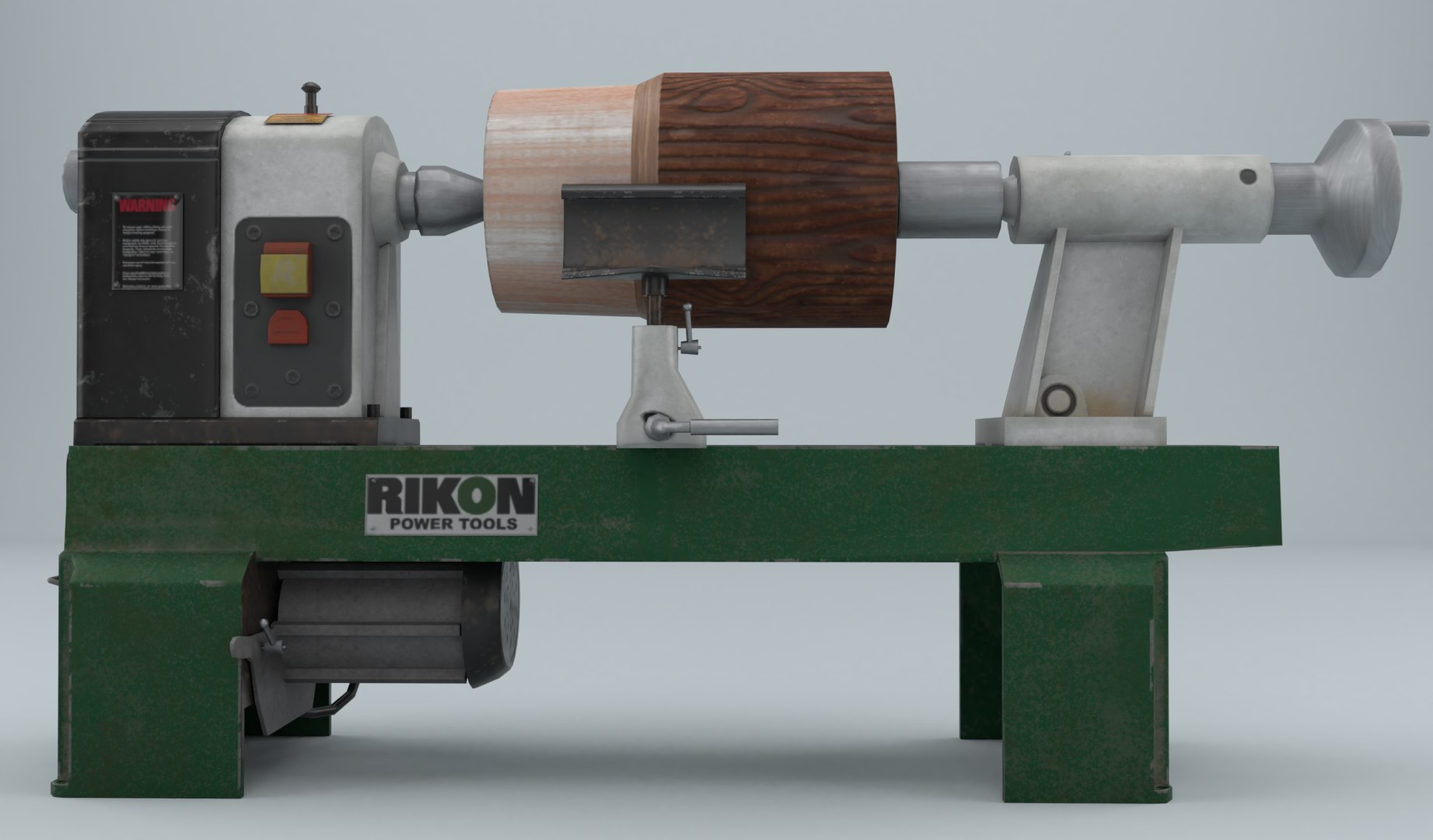 3D Rikon Power Tools 70-100 - TurboSquid 1466819
