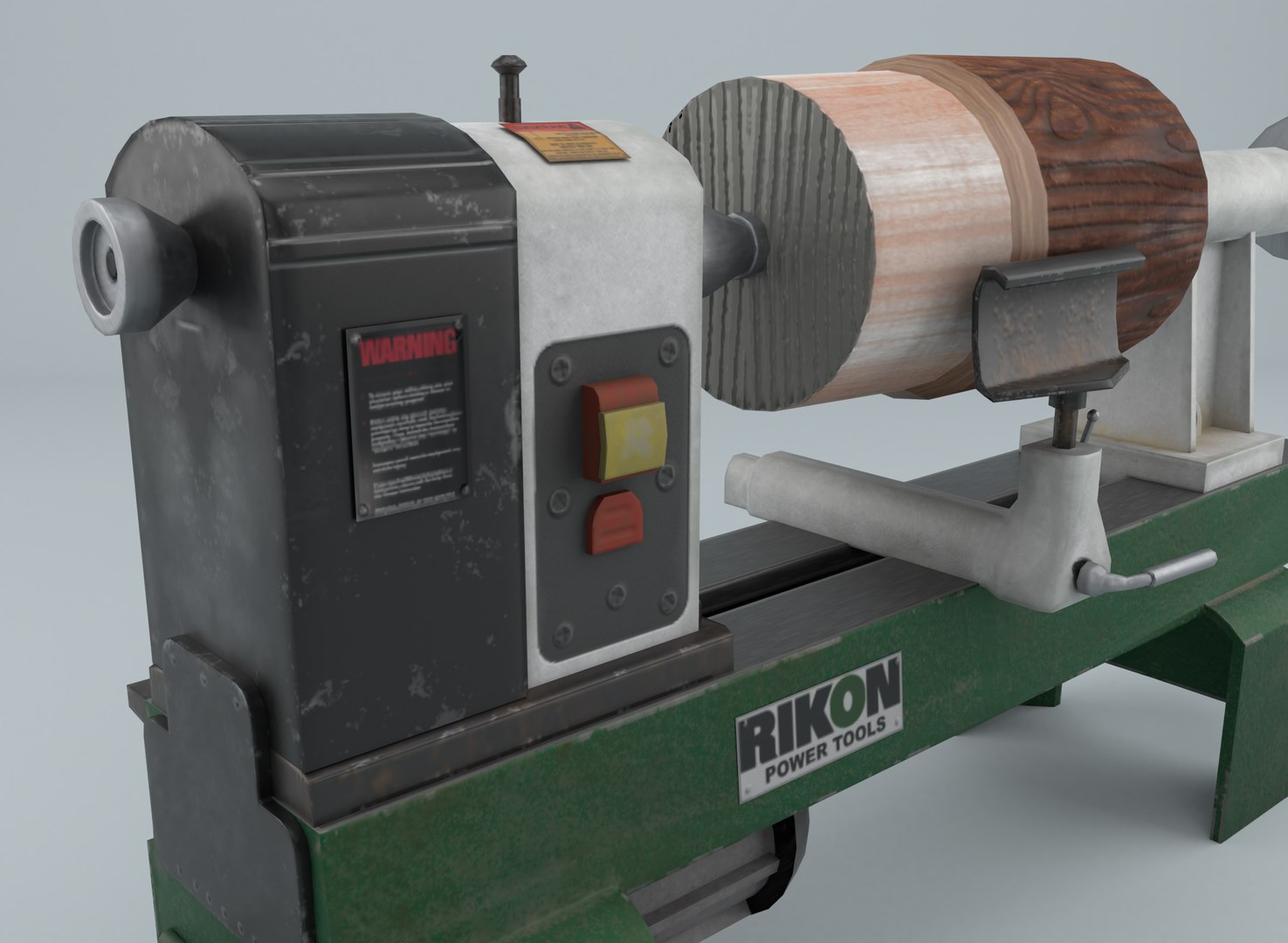 3D Rikon Power Tools 70-100 - TurboSquid 1466819