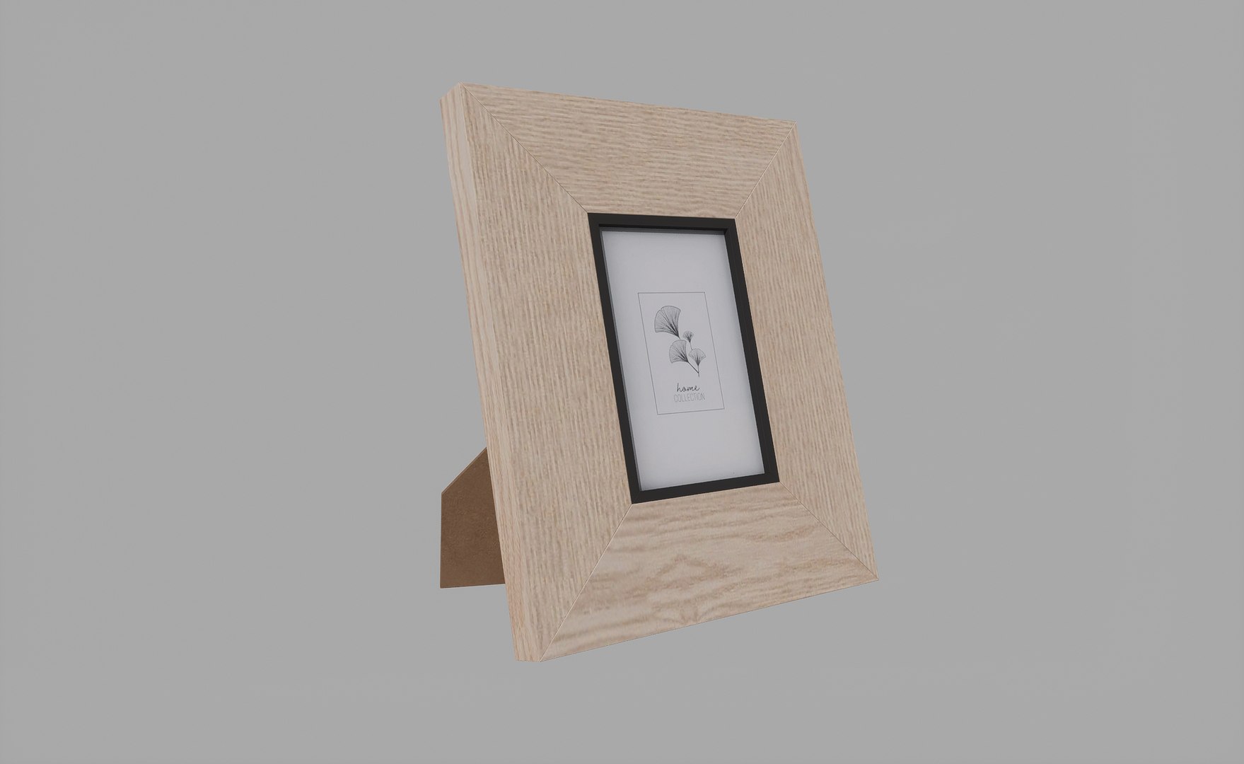 Picture frame 3D model - TurboSquid 2089790