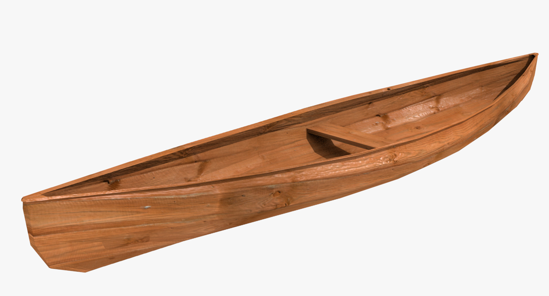 Free 3D canoe rowing - TurboSquid 1393215