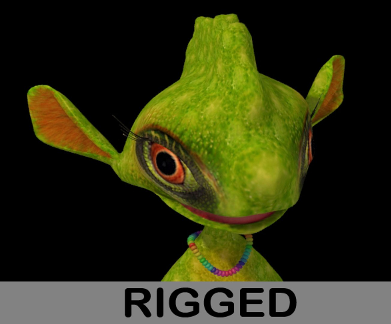 rigging animations max