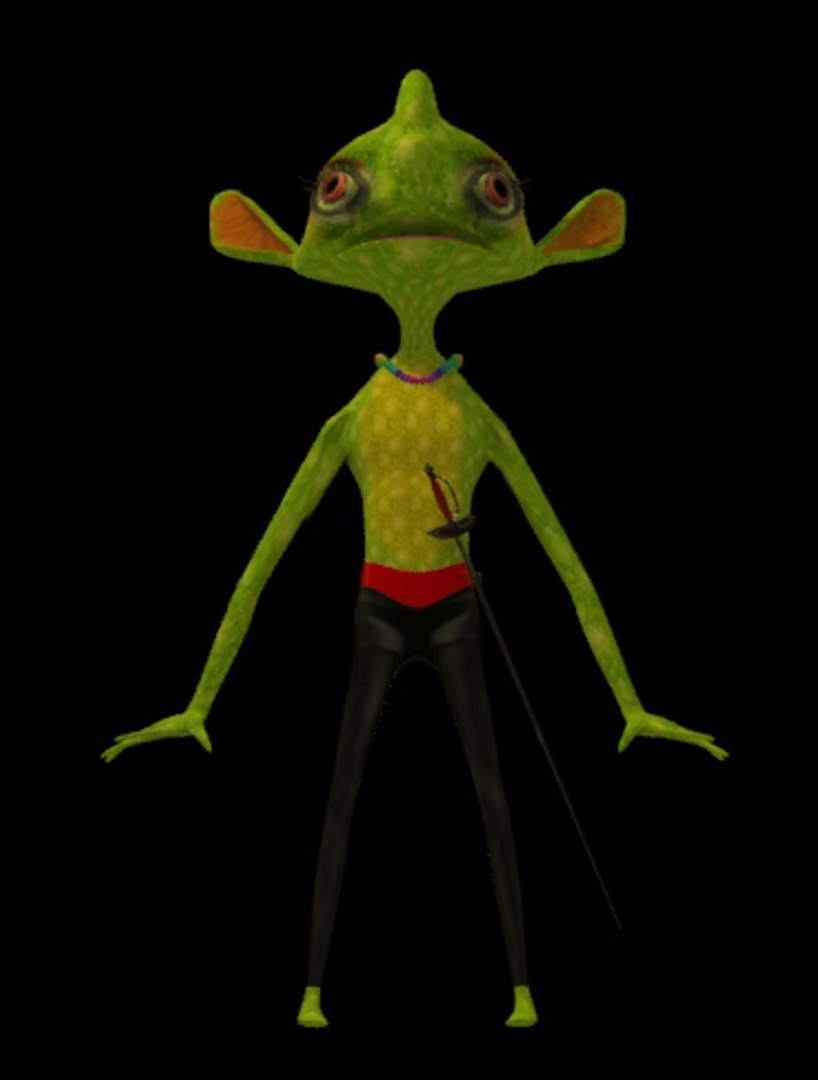 rigging animations max