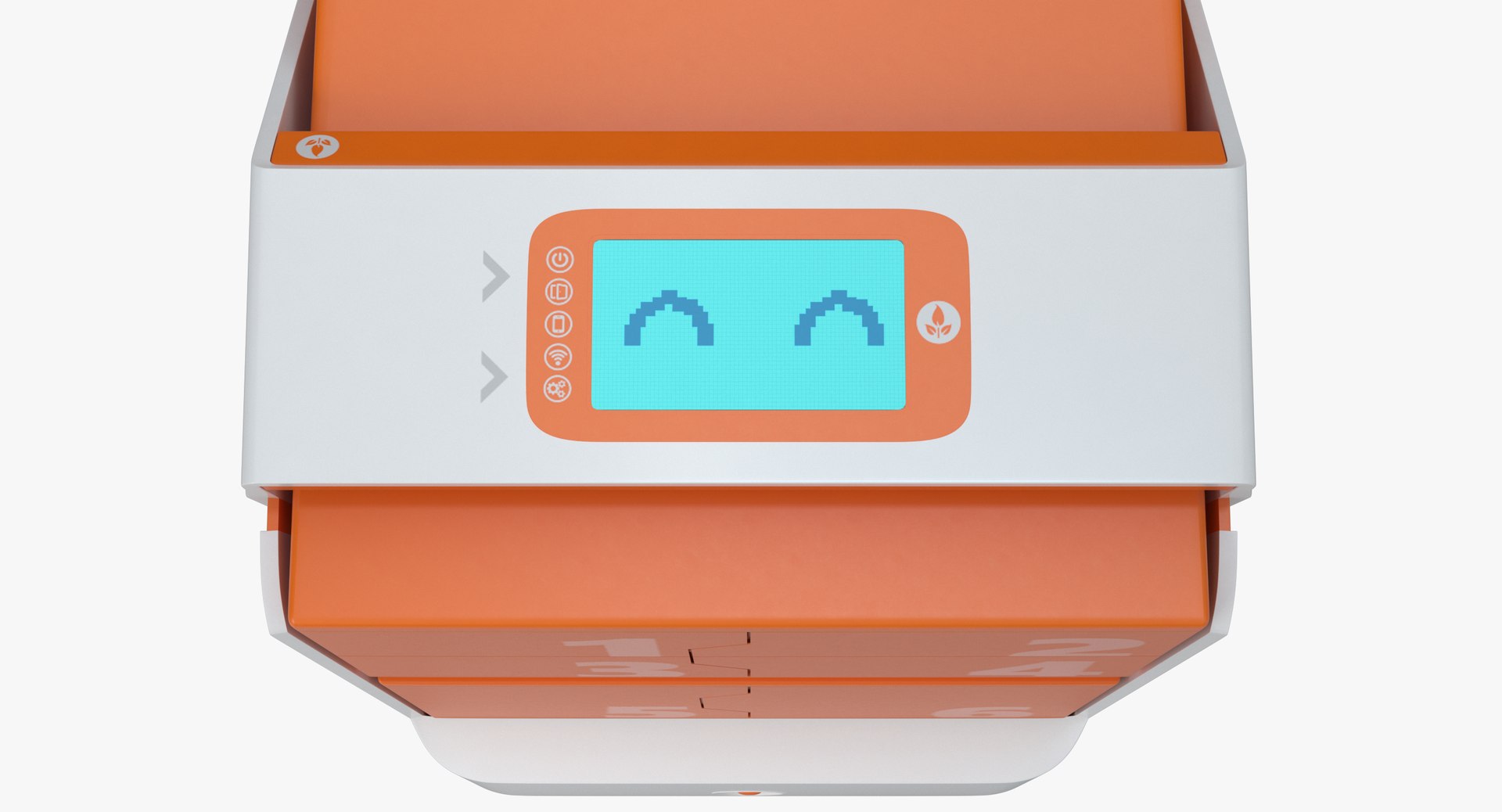 3D 3D Autonomous Delivery Mail Robot - TurboSquid 2016881