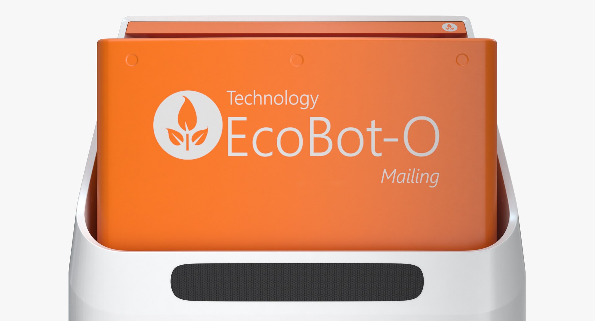 3D 3D Autonomous Delivery Mail Robot - TurboSquid 2016881