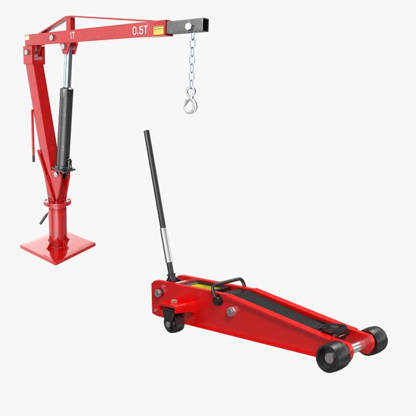 modelo 3d Workshop Lifting Tools Collection - TurboSquid 2045937