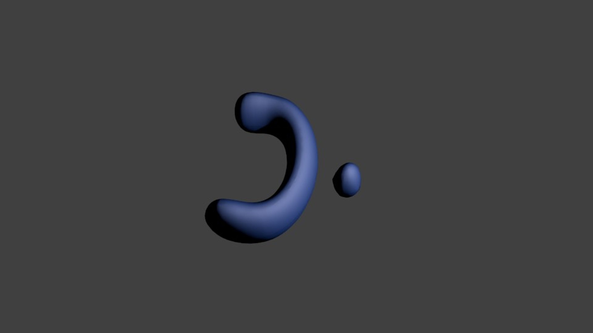 Arabic Alphabet 3D Model - TurboSquid 1413053