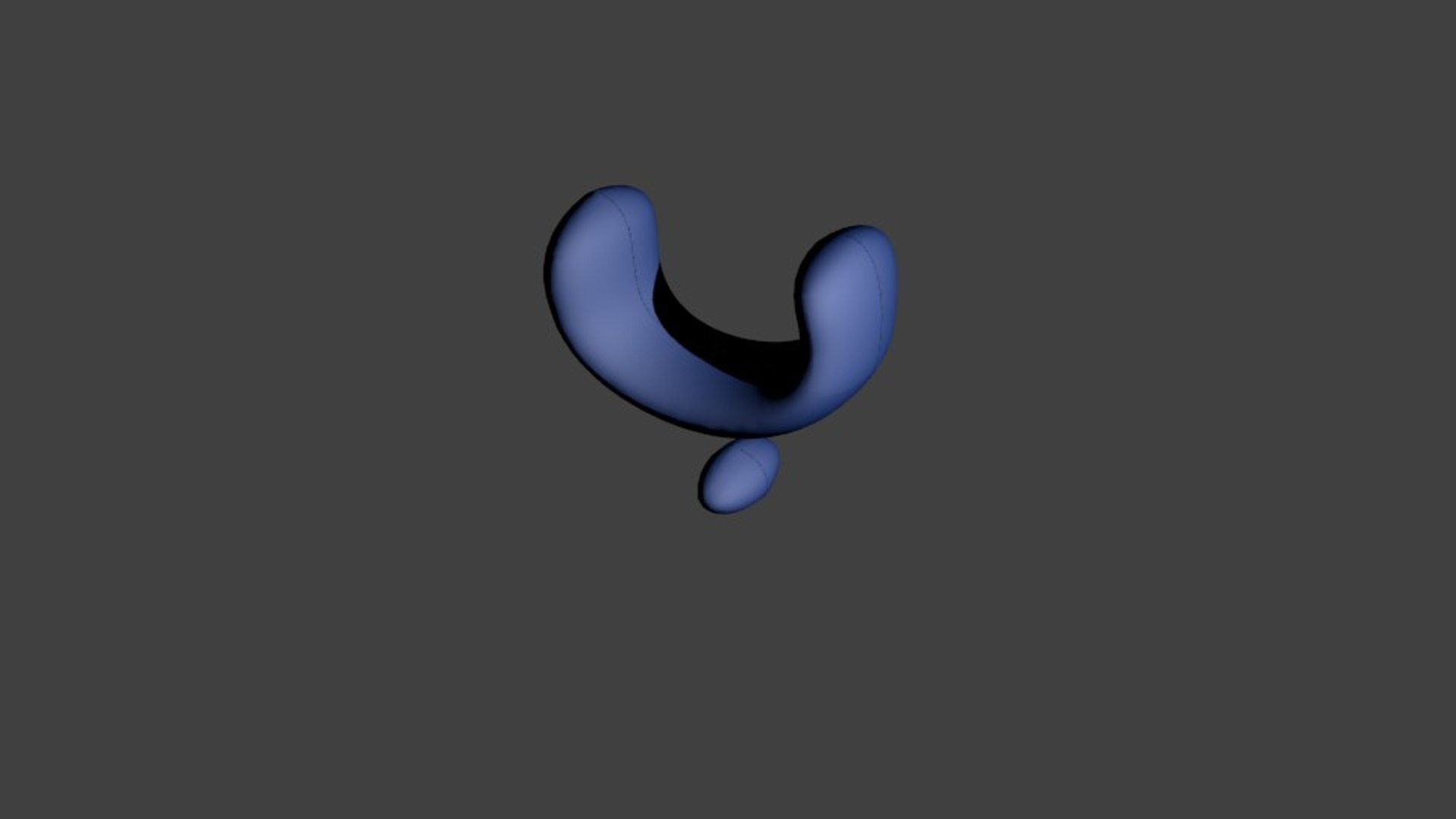 Arabic Alphabet 3D Model - TurboSquid 1413053