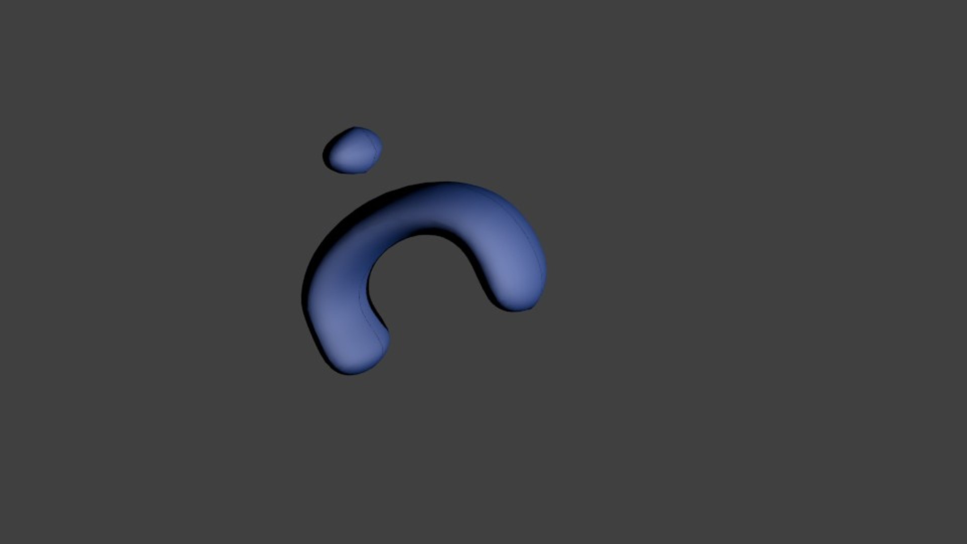 Arabic Alphabet 3D Model - TurboSquid 1413053