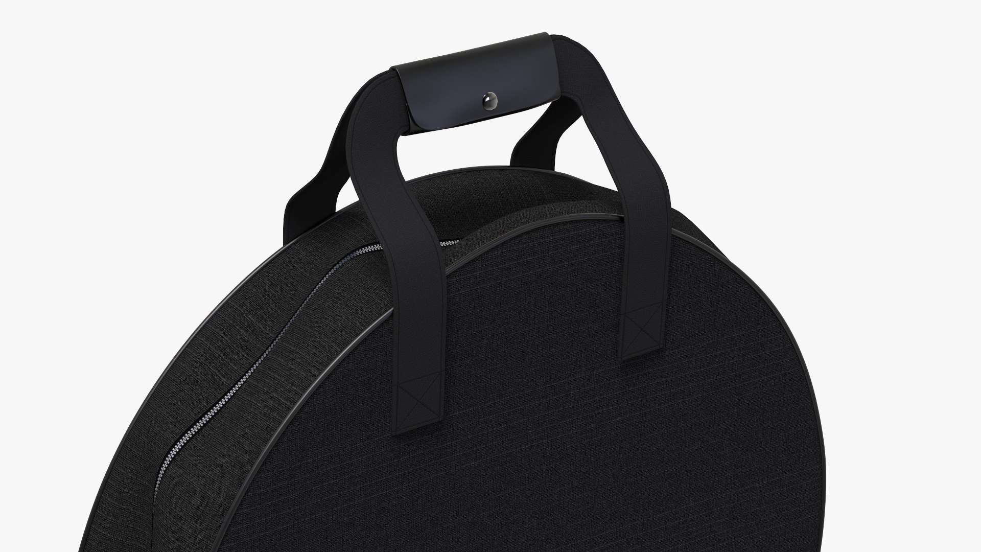 3D Circular Bag V2 - TurboSquid 2266493