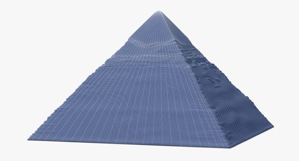 modelo 3d Piramide 01 - TurboSquid 1159968