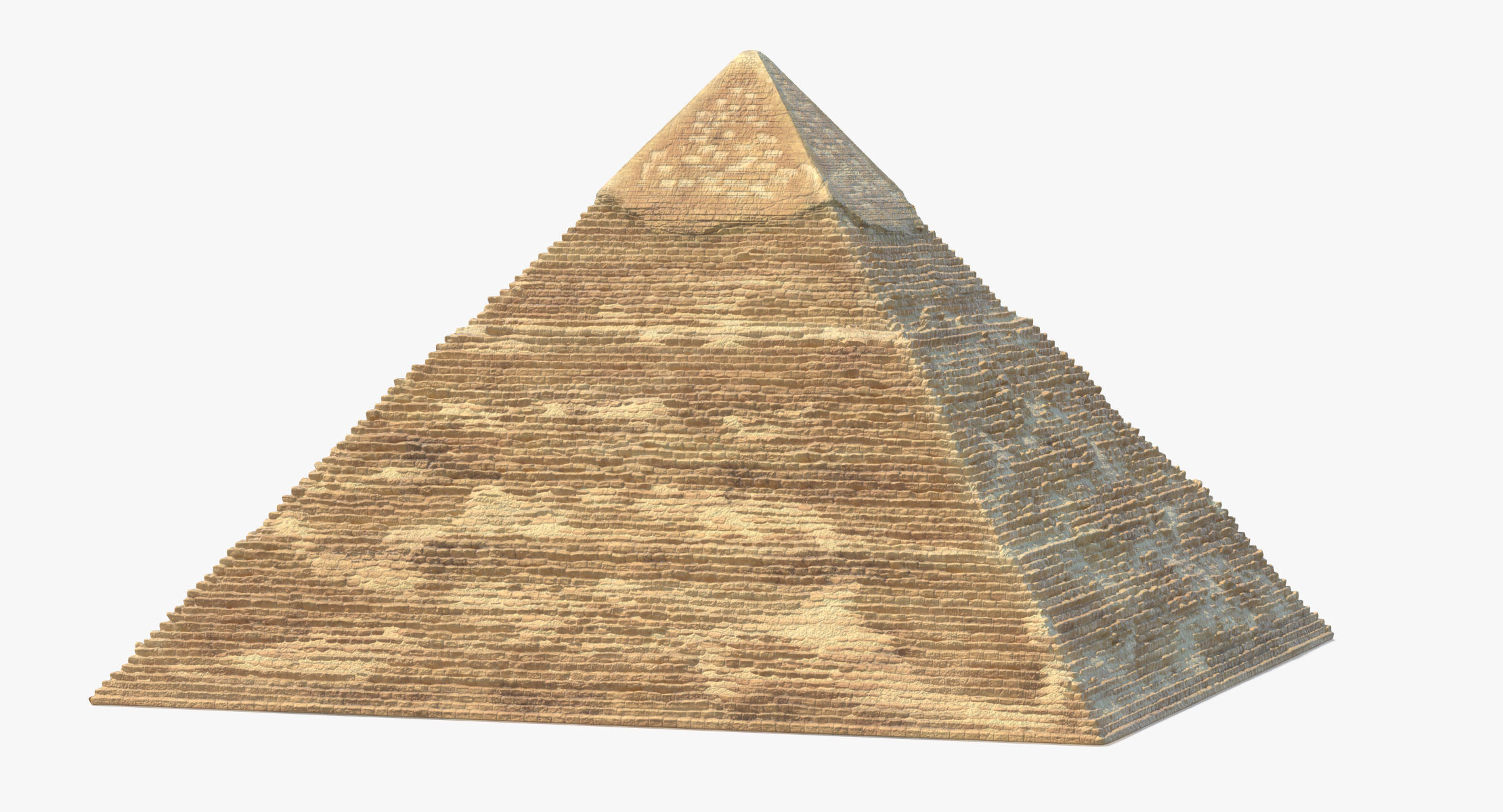 modelo 3d Piramide 01 - TurboSquid 1159968