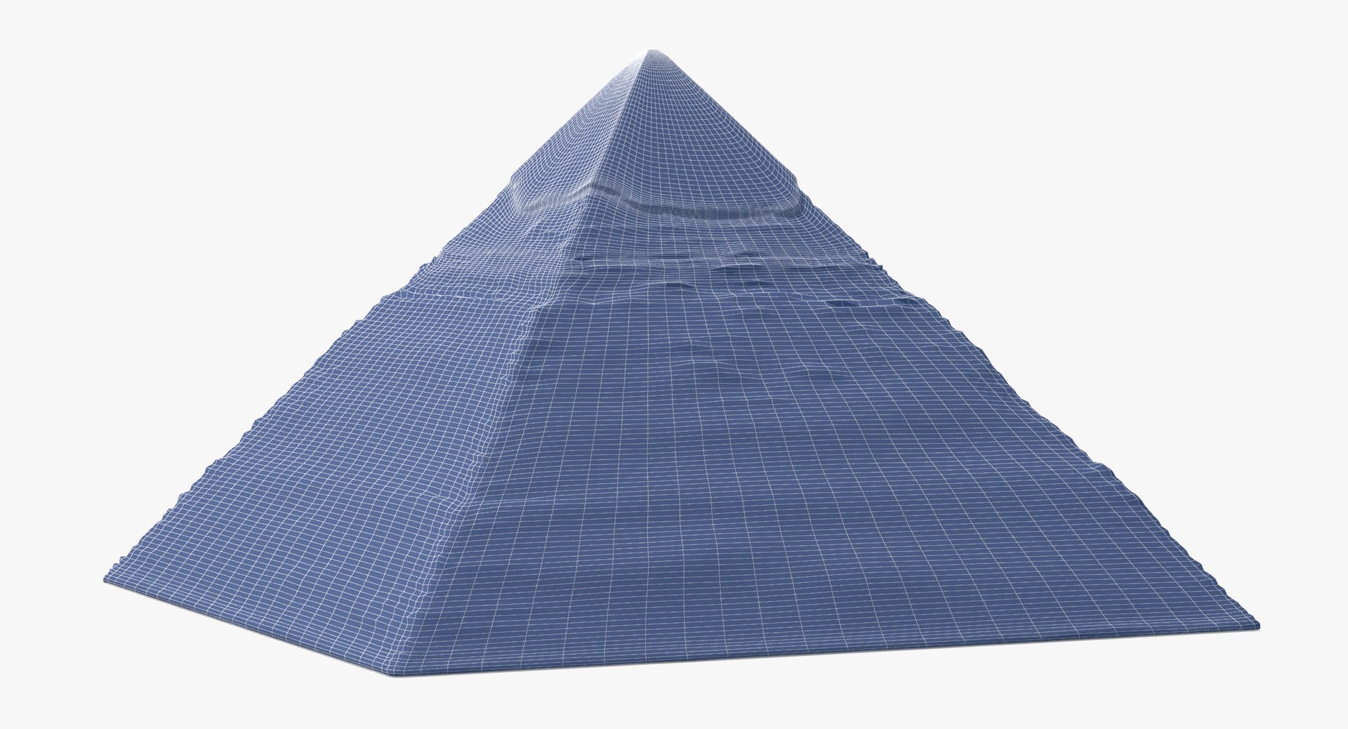3D Pyramid 01 Model - TurboSquid 1159968
