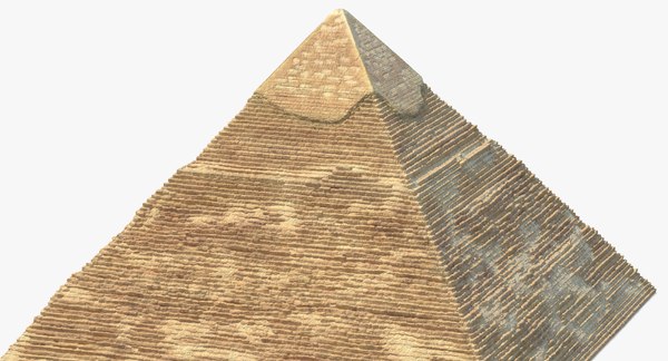 modelo 3d Piramide 01 - TurboSquid 1159968