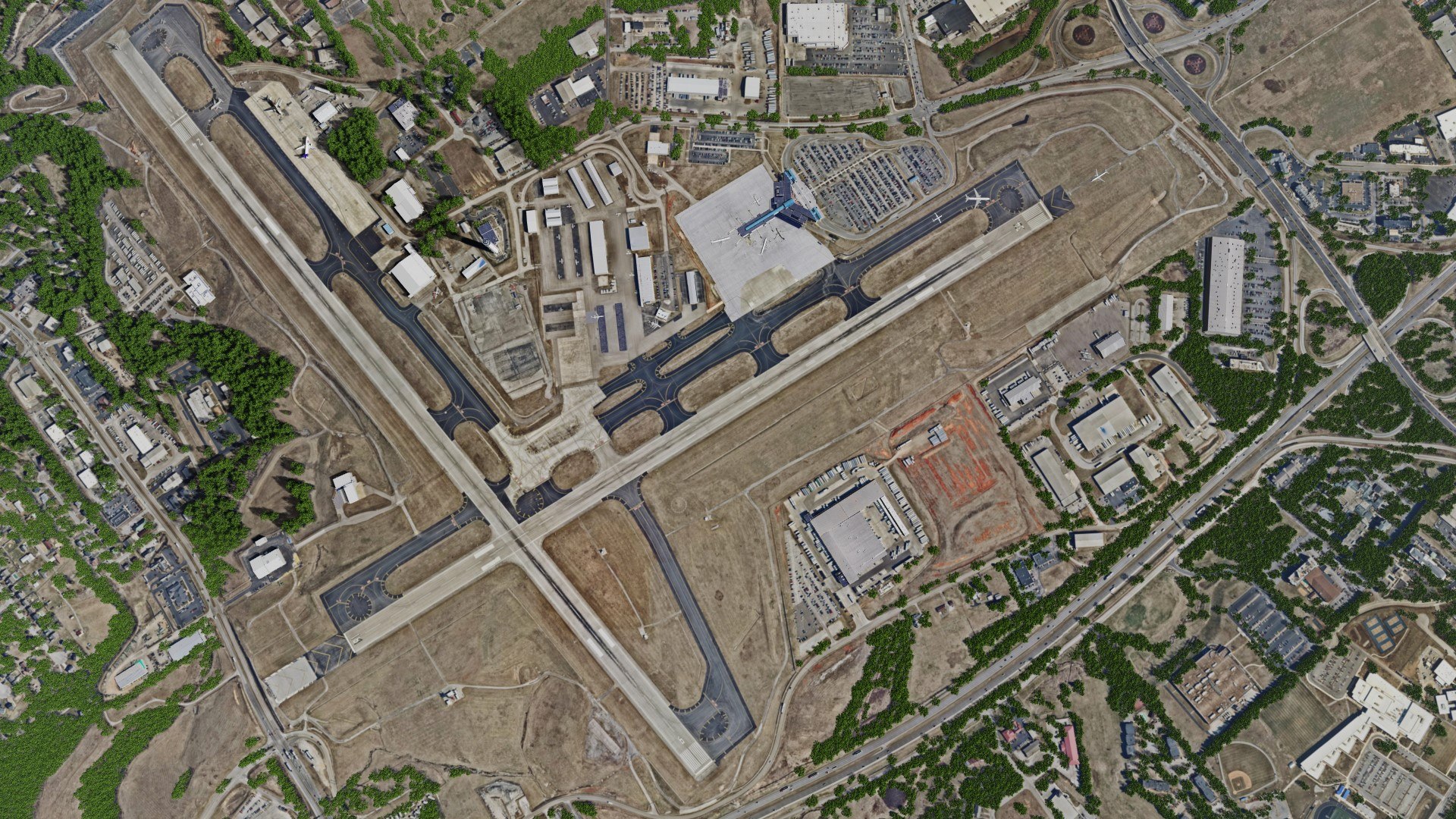 3D Roanoke Regional Woodrum - TurboSquid 1683503