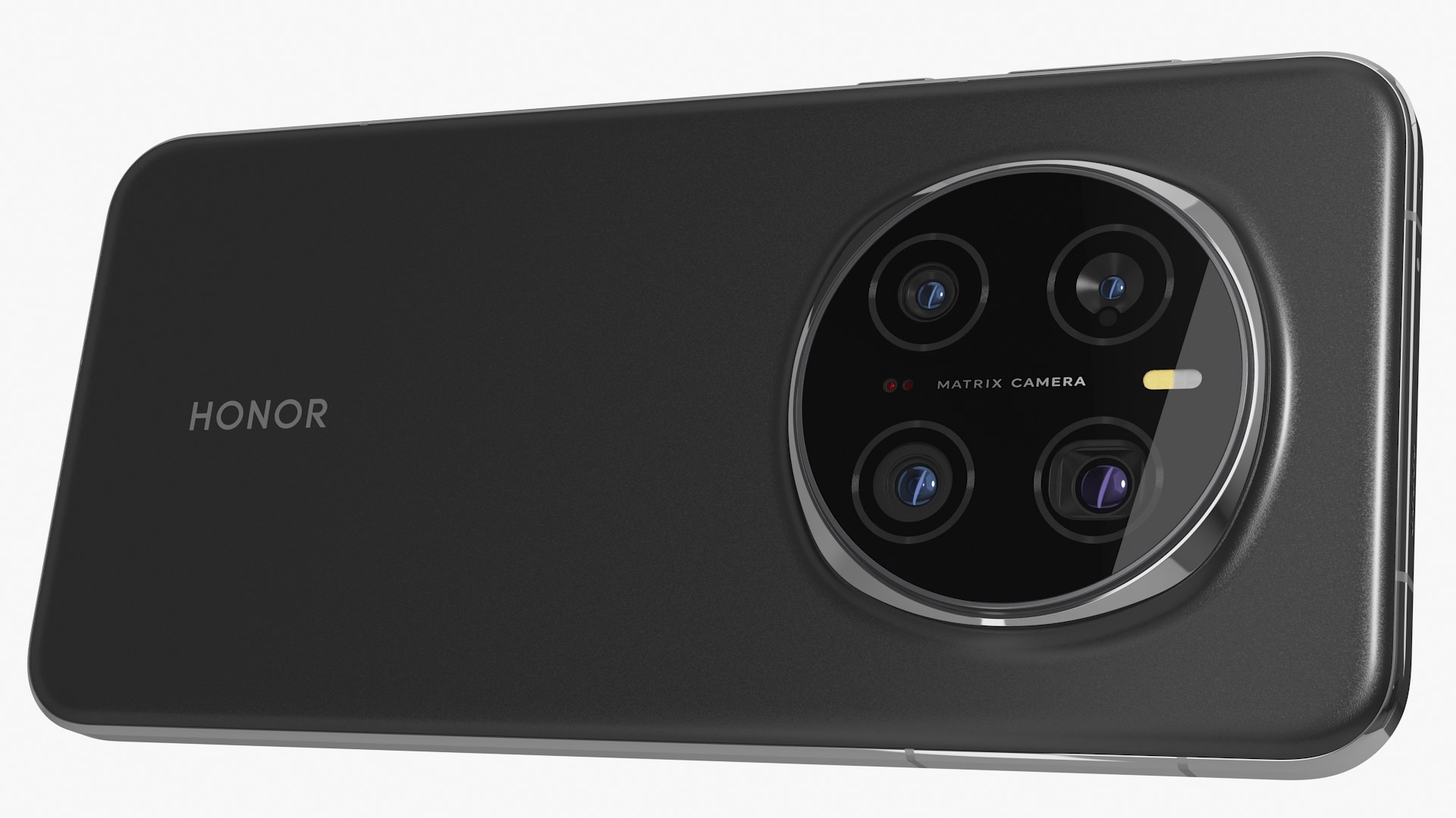 Honor Magic 7 Pro Black 3D Model - TurboSquid 2338185